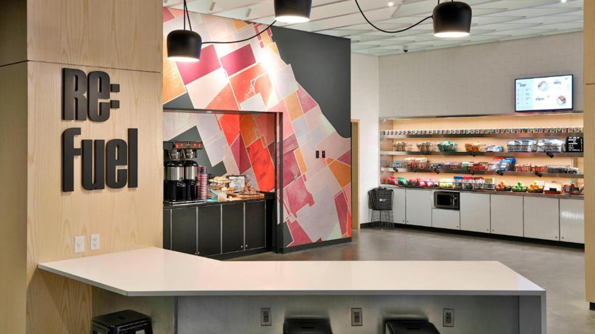 Aloft Hotel - Hospitality - Architecture + Engineering