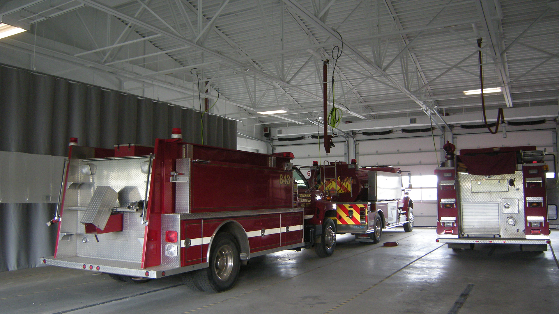 Montevideo Fire Department