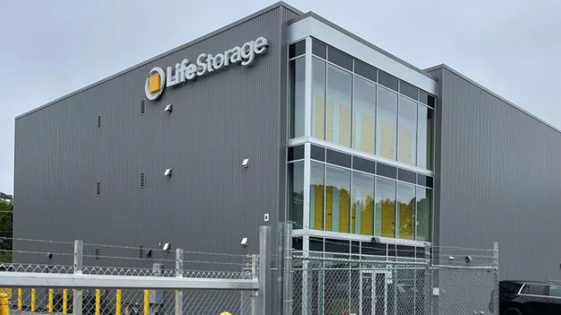 Life Storage Midlothian Va